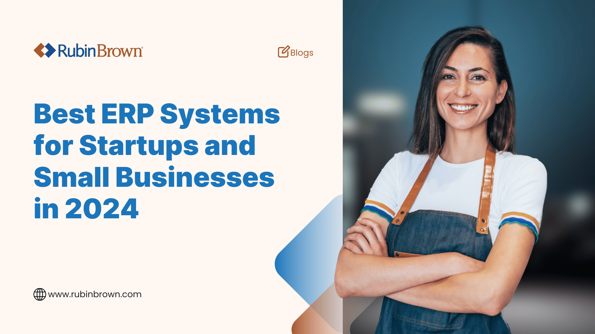 Best ERP Systems for Startups and Small Businesses in 2024